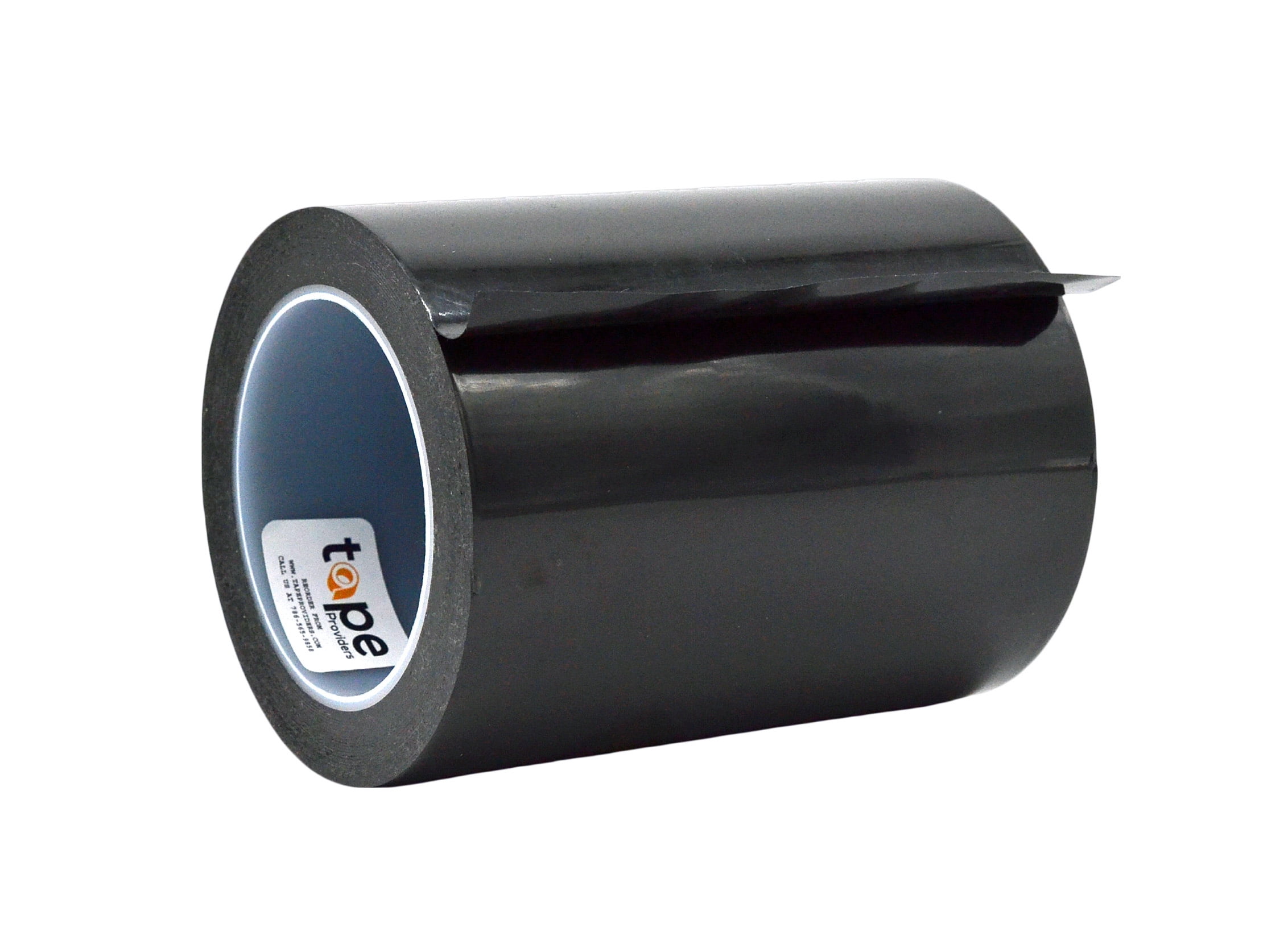 WOD Tape Black Greenhouse Repair Tape - 6 Inch x 108 Feet - Strong ...