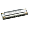 Hohner Super Chromonica 12 Hole Chromatic Harmonica Key Of E - Walmart.com