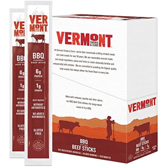 Vermont Beef Sticks