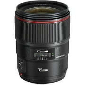 Click here for Canon Ef 35mm F/1.4l Ii Usm Wide-Angle Prime Lens... prices