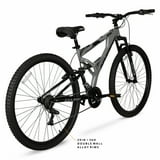 Hyper Bicycles 29" Men's Havoc Mountain Bike, Adult Ages 14+, Gray ...