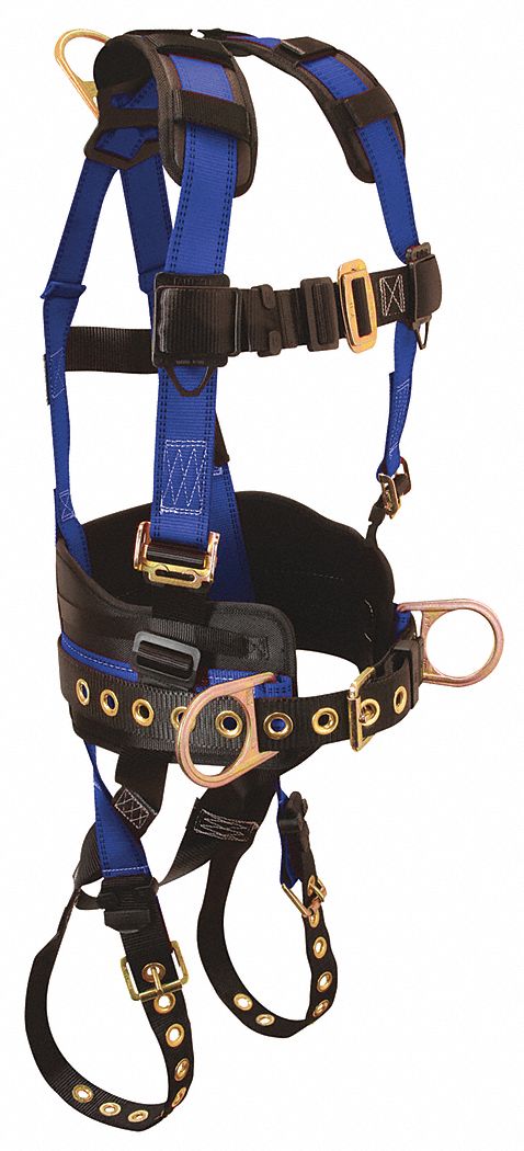 Condor Full Body Harness,Condor,L/XL 45J270 - Walmart.com