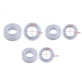 ANXPTIME 3 Pcs Resin Casting Circle Jewelry Molds Resin Ring Mold ...