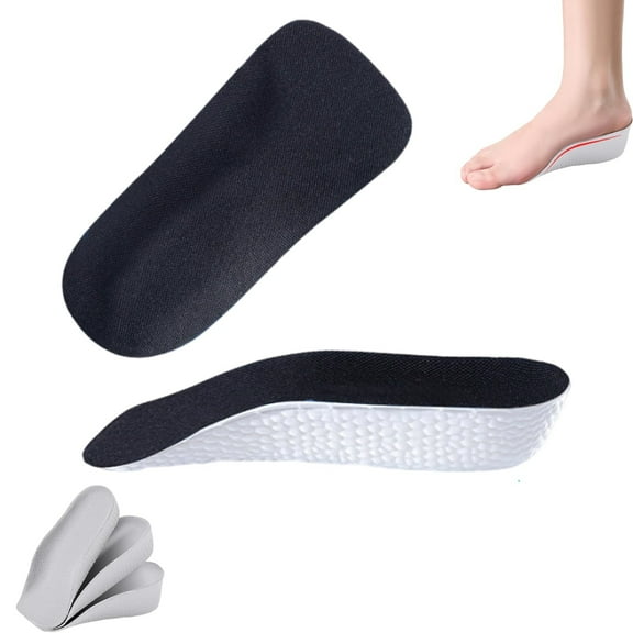 Orthopedic High Pads 1.0 - Height Increase Insoles - Arch Support ...