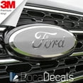 BocaDecals 2014-2019 Ford Explorer Logo Emblem Insert Decal Overlays ...