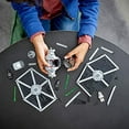 LEGO Star Wars 2021 Imperial TIE Fighter 75300 Building Kit, 432 Piece ...