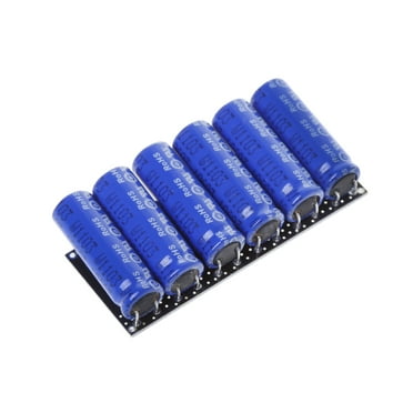 Super Capacitor - 100F 2.7V - Walmart.com