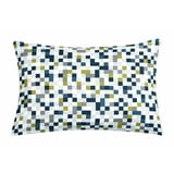 American Original Geo Blocks Bed in a Bag Bedding Comforter Set ...