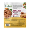Freshpet Fresh Dog Food, Small Dog Chicken Recipe, Small Bites Freshly ...