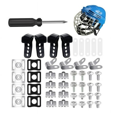 Helmets Visor Fixing Bolts Nuts Headgear Replacement Parts Helmets ...