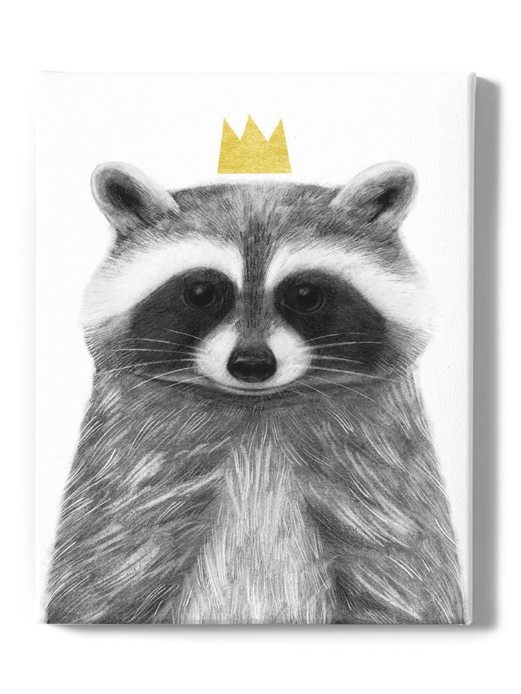 Royal Forester Iv. Wrapped Canvas -Victoria Borges Designs, - Walmart.com