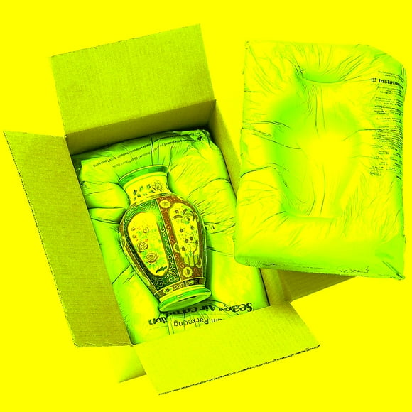 Instapak Quick Rt Foam Packaging