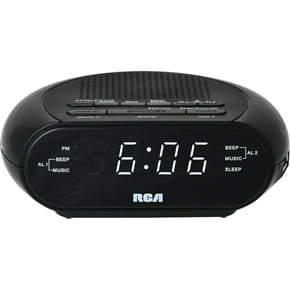 Alarm Clocks & Radio Clocks | Walmart