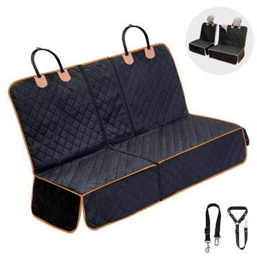 "Boyun Daj Dog Car Seat Cover, Waterproof Scratchproof Hammock, 600D ...