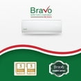 BRAVO 24000 BTU 17 SEER Mini Split AC/ Heating System Pre-Charged ...