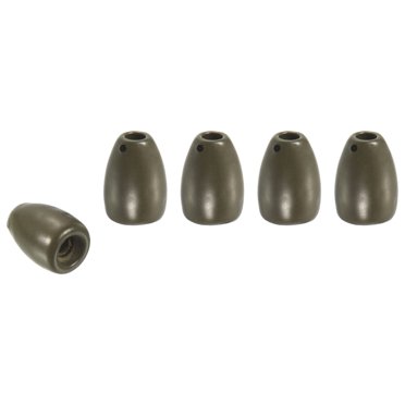 Beau Mac Cheater Bait Weights - Walmart.com