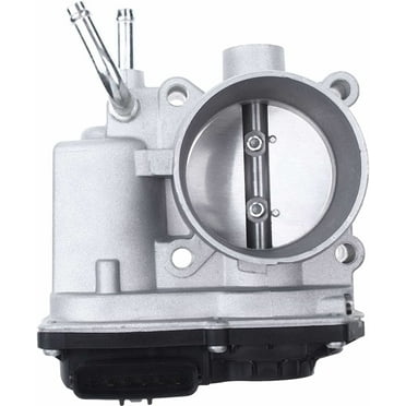 Throttle Body Compatible with 2002-2004 Toyota Camry 4Cyl 2.4L ...