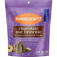 Manischewitz Cookies N' Cream Macaroons, 10oz (2 Pack) | Coconut ...