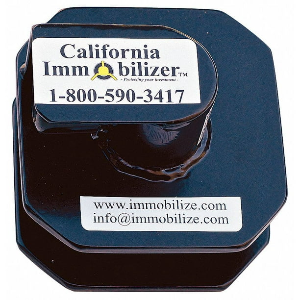California Immobilizer Pintle Lock Ring CI00700 - Walmart.com