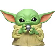 Disney's Star Wars Baby Yoda Ceramic Coin Bank - Walmart.com