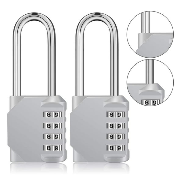 Combination Locker Locks