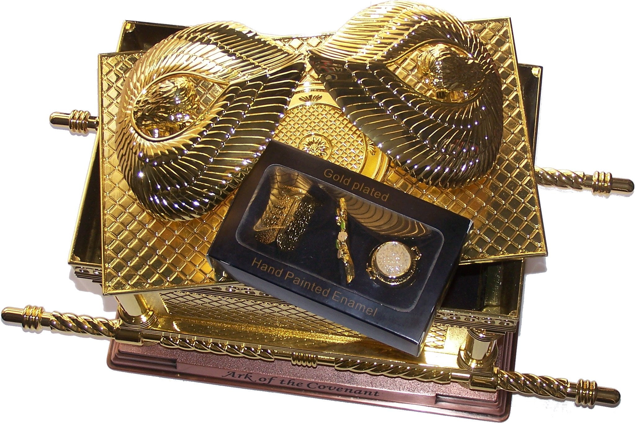 The Ark Of Covenant Replica