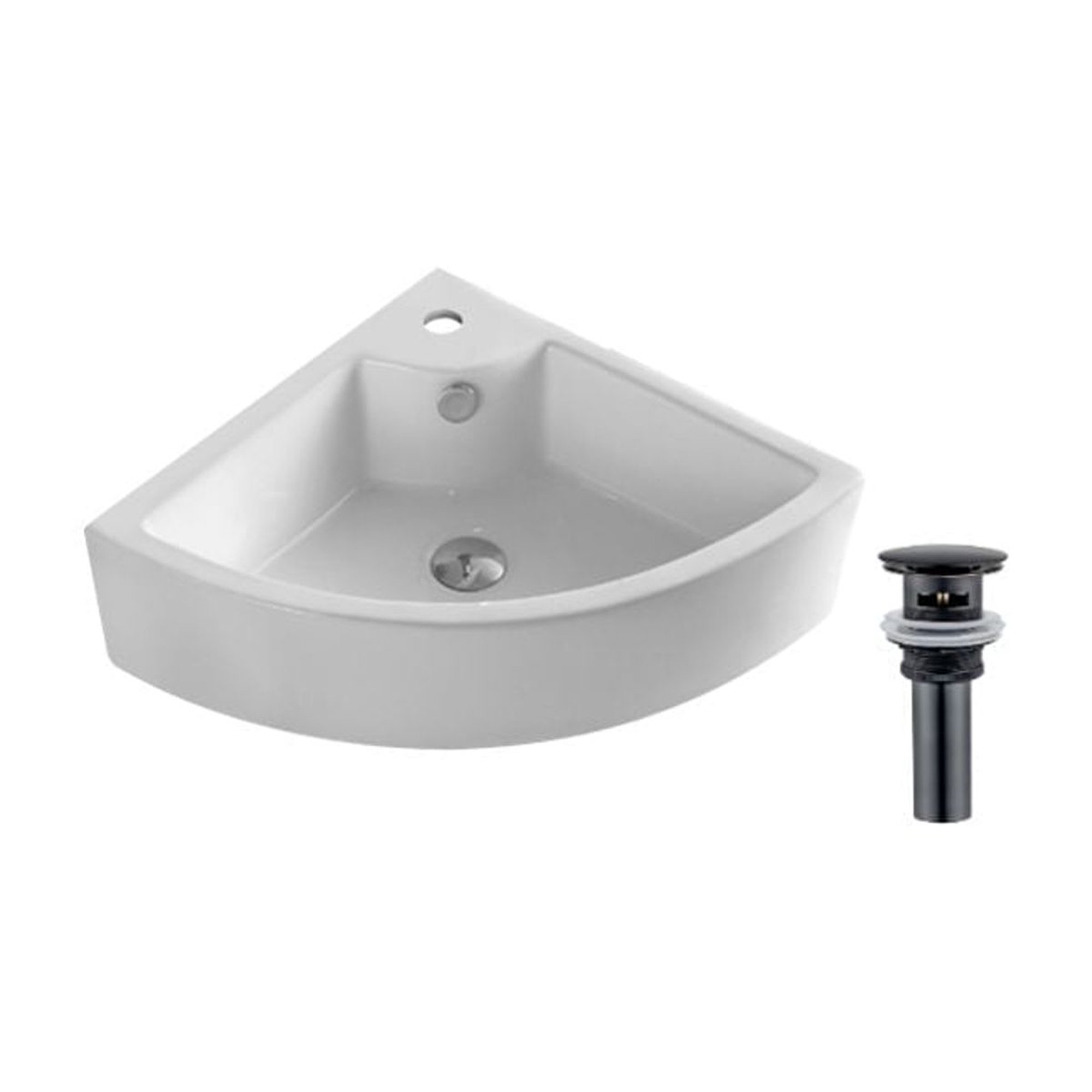 Click here for Drop Bath And Kitchen Dr091361 Bathroom Vessel Sin... prices