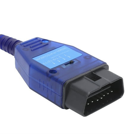 ANGGREK ECU Scanner 4 Way Switch Cable Tool With Disk Auto Car ...