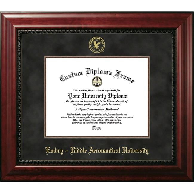 Campus Images FL995EXM-1185 8.5 x 11 in. Embry-Riddle University ...