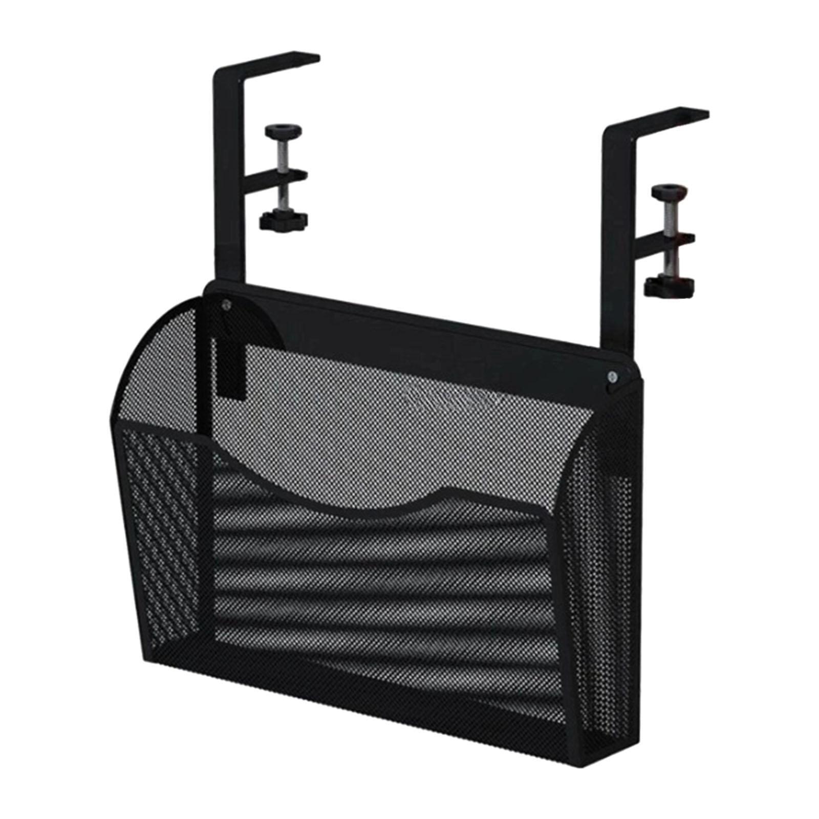 Click here for Veasfak Under Table Storage Holder Clamp On Desk B... prices