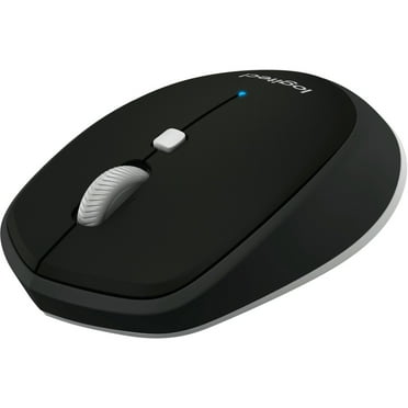Logitech M535 Wireless Bluetooth Mouse - Cordless, Anywhere Use ...