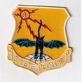 553rd Recon Wing, Cavete Rectum, Korat RTAFB Patch, 4 inch, Hook and ...