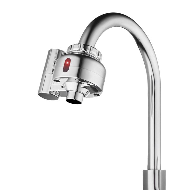 Smart Touchless Sink Automatic Sensor Hand Free Tap Water-saving Device ...