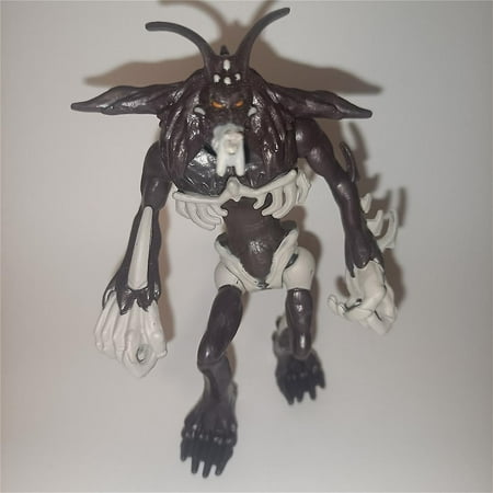 14 Assembled Model Action Figures Disassembled Turtle Toys America ...