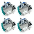Upgraded Version For Hall Effect Joystick Module Controllers Analog ...
