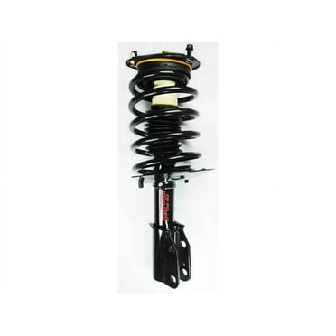 Front Left Driver Side Strut and Coil Spring Assembly - Compatible with ...