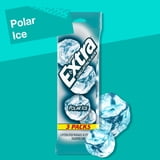 Extra Polar Ice Sugarfree Chewing Gum - Long-lasting Flavor, 15 Ct, 3 ...