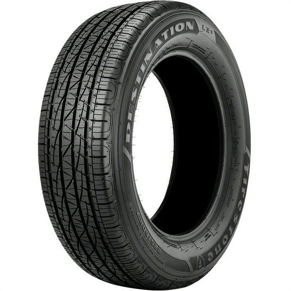 Firestone Destination LE2 All Season 225/65R17 102H Passenger Tire ...