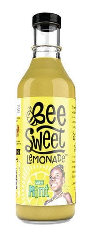 Me And The Bees Lemonade Lemonade Mint 12 FZ (Pack of 12) - Walmart.com