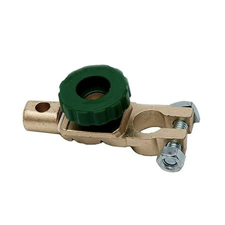 Car Battery Switch Top Post Terminal Clamp Trunk top post Battery ...
