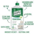 Quick Shine Multi-Surface Floor Finish, All Purpose Household Floor ...