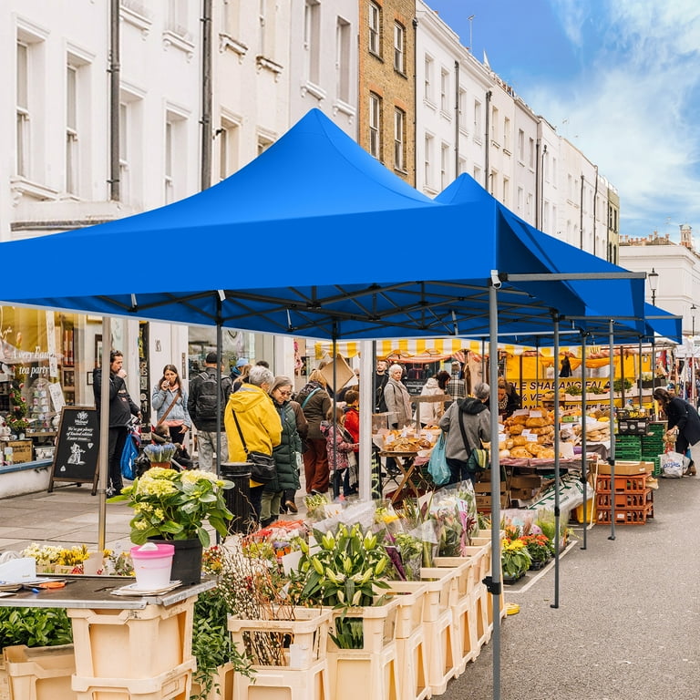 Outdoor Market Tents