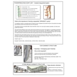 Gradient Sequential Compression Pump and Garment - Large Full Leg ...