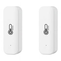 Tuya Smart Temperature and Humidity Sensor WiFi APP Remote Monitor for ...