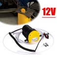 12V Electric Oil Pump for Diesel Engines, Electric Cars, Motorcycles ...