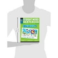 Cut & Paste Sight Words Sentences (Paperback) - Walmart.com