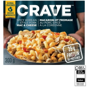 Crave Frozen Food | Walmart.ca