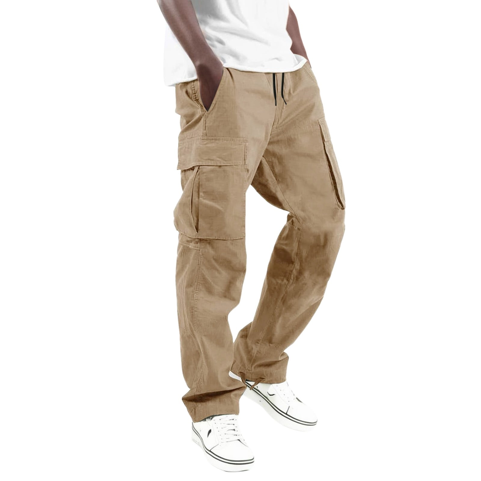 Click here for Sgmvnu Cargo Pants For Men Fashion - Mens Casual W... prices