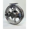 Raven Matrix XL Centerpin/Float Fishing Reel 5 1/8" Full Port Titanium ...