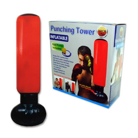 Fitness Punching Tower - Pack of 1